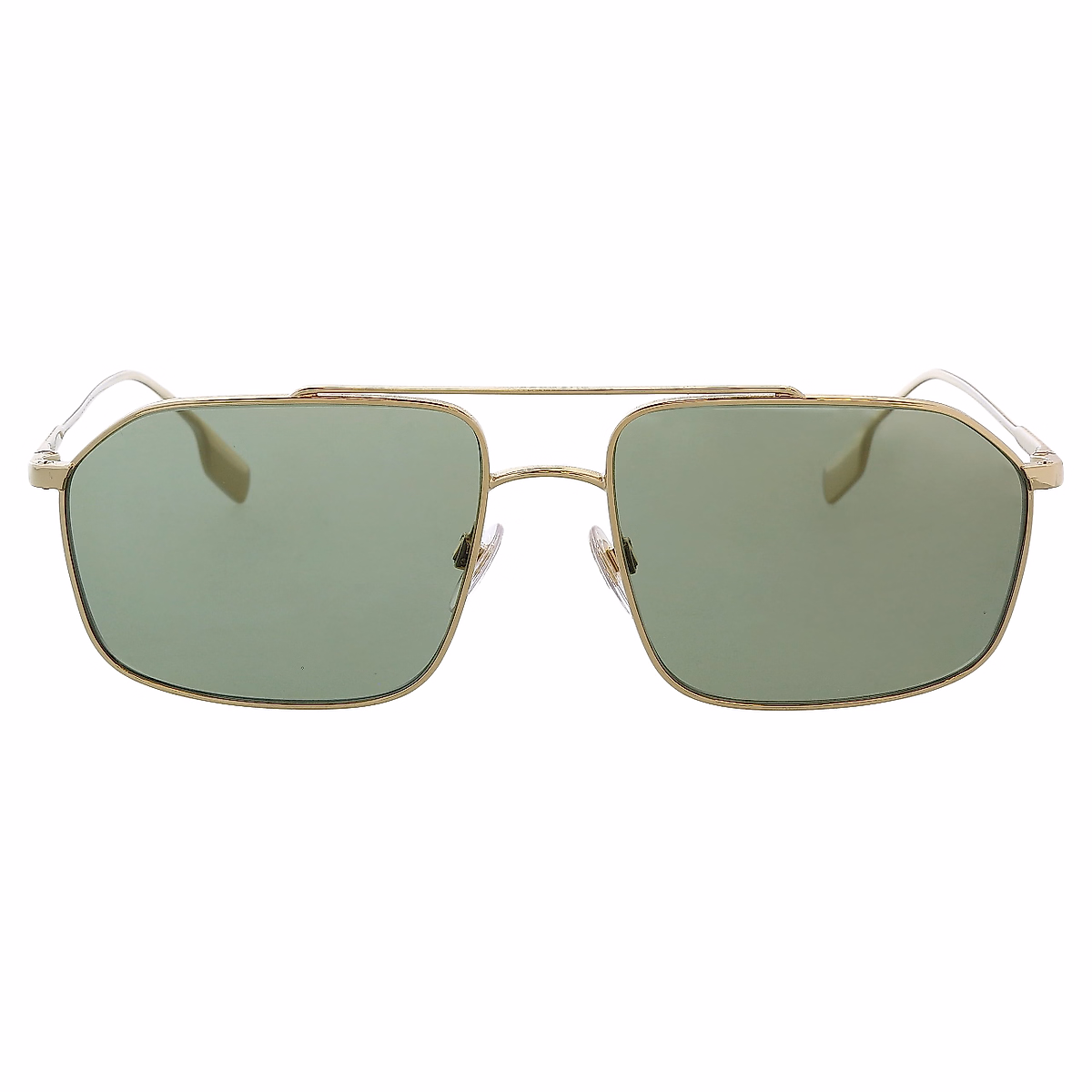 BURBERRY Sunglasses BE 3130 10099A Light Gold