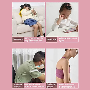 Yoga Sticks, Multipurpose Wooden Yoga Pranayama Stick Stretching Tool Posture Corrector, 19.7in Multipurpose Humpback Posture Correction Stick for Adult Child Training Home Fitness