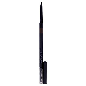 Brow Tech Matte Dual-Ended Eye Brow Pencil, Longwearing Formula, Brunette