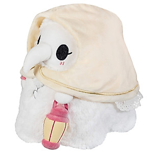 Squishable / Mini Plague Nurse 7" Plush