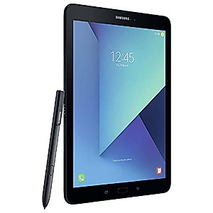 Samsung Galaxy Tab S3 9.7-Inch, 32GB Tablet Black, SM-T820 (Renewed)