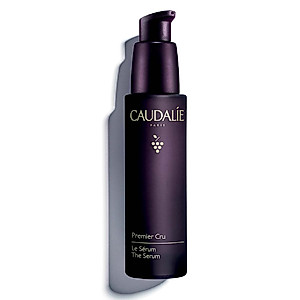 Caudalie Premier Cru Anti-Aging Face Serum with Hyaluronic acid, for Instantly Tightened and Hydrated skin (Serum)