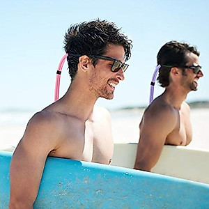 12Pcs Adjustable Sunglasses Straps, Unisex Eyeglass Retainer Holder Strap Floating Foam Glasses Straps Colorful Eyewear Retainer Sunglass Keepers Chain Cord Lanyard for Sport Men Women Kid(10 Color)