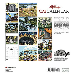 B. Kliban: CatCalendar 2023 Wall Calendar