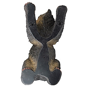 Design Toscano NG33988 Yonva, the Climbing Bear Sculpture,Single