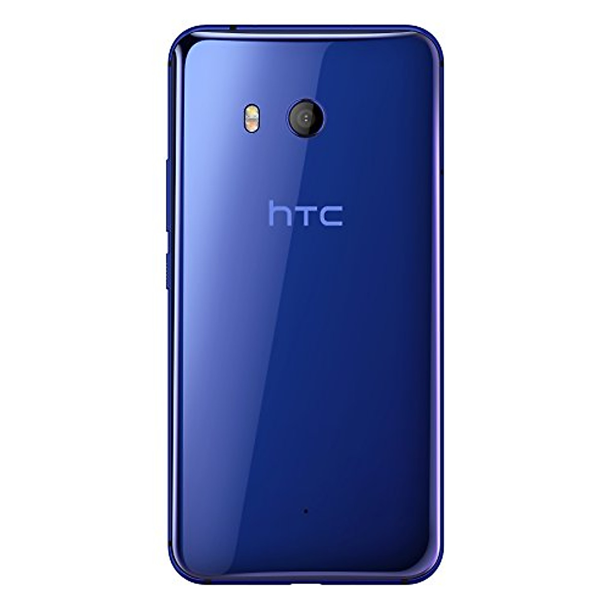 HTC U11 64GB Single SIM Factory Unlocked Android OS Smartphone (Sapphire Blue) - International Version