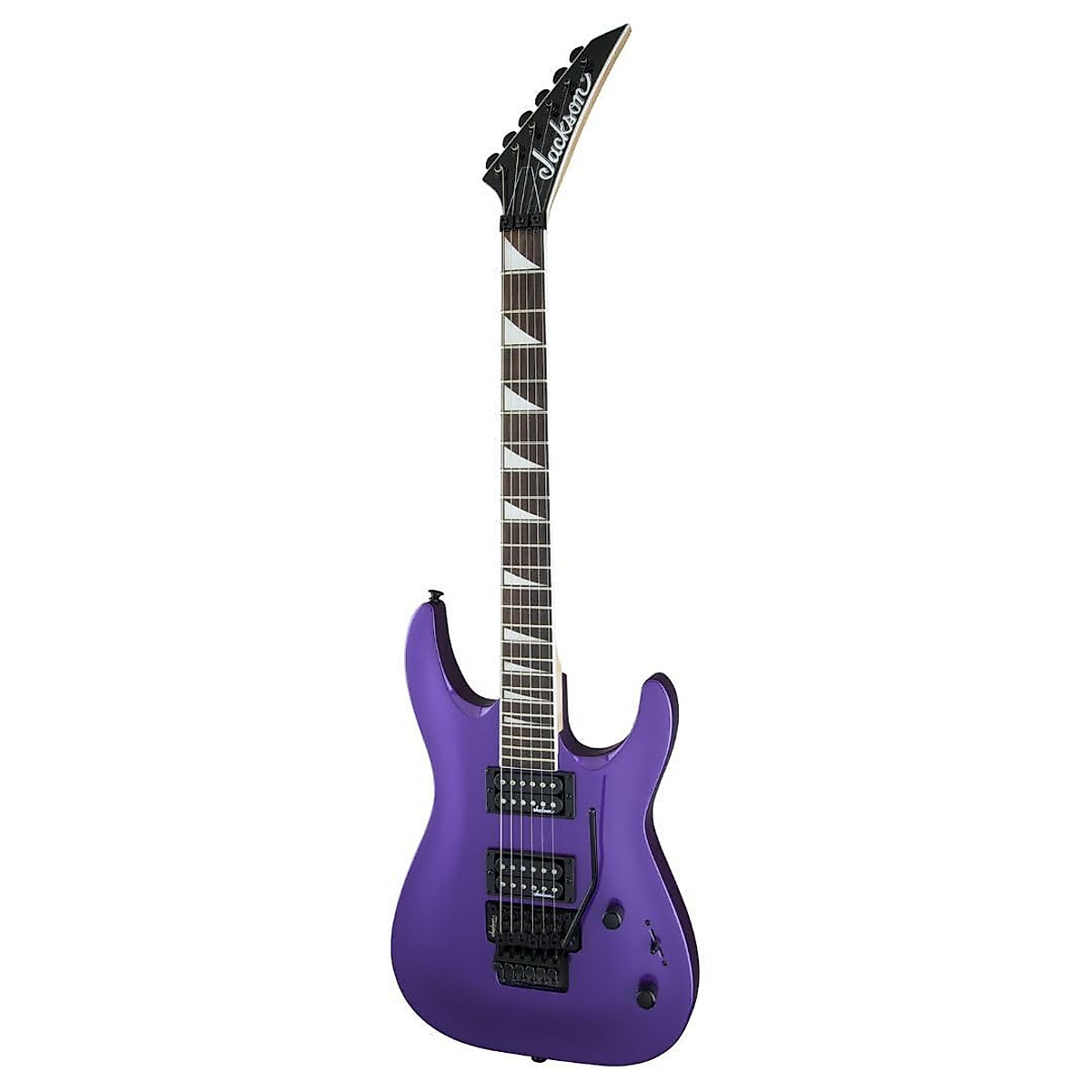Jackson JS Series Dinky Arch Top JS32 DKA - Pavo Purple