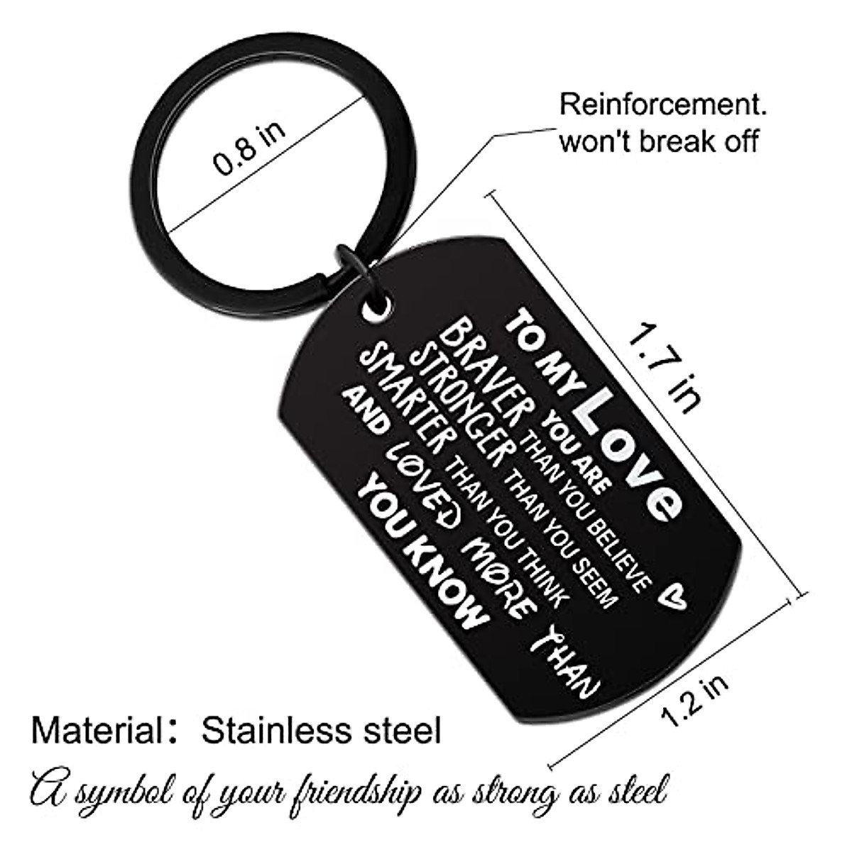 ibiwe Mens Stocking Stuffers for Men Him Boyfriend Her Women Stocking Stuffer Girlfriend Stocking Stuffers for Adults Husband Christmas Gifts Anniversary From Wife I Love You Valentines Day Gifts for