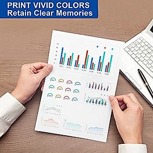 LC3013 8PKS High Capacity Compatible Ink Cartridge Replacement for Brother LC3013 LC-3013 LC3011 Work with MFC-J491DW MFC-J497DW MFC-J690DW MFC-J895DW Printer (2 Black, 2 Cyan, 2 Magenta, 2 Yellow)