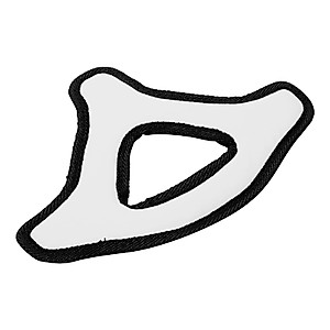 LICHIFIT Head Cushion Comfortable Strap Pad Foam Headband for Oculus Quest 2 VR Headset Fixing Accessories Black