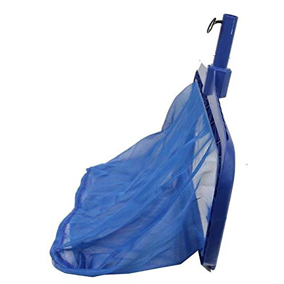 HydroTools 8040 Swimming Pool Deep Bag Leaf Rake Net w/ 5-15' Telescopic Pole