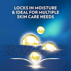 Vaseline 100% Pure Petroleum Jelly Skin Protectant 3.75 oz (Pack of 4)