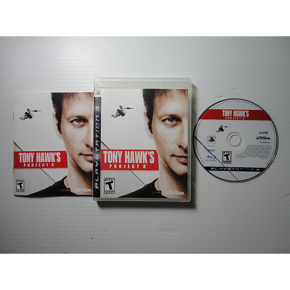 Tony Hawk's Project 8 - Playstation 3