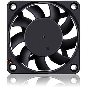 120mm x 25mm Precision Ball Bearing Fan -150.0 CFM (PMD1212PTB1-A) Cooler