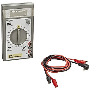 B&K Precision 3001 Sine/Square Wave Audio Generator, 20 Hz-150 kHz