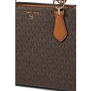 Marilyn Medium Logo Satchel