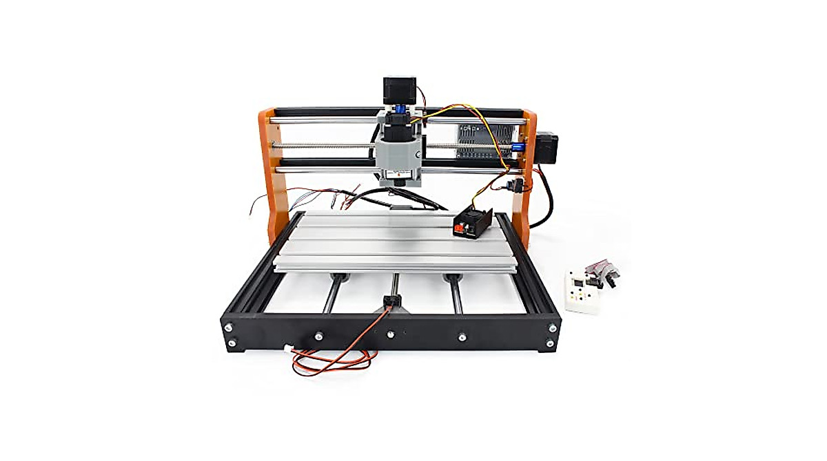 CNCTOPBAOS 2-in-1 CNC 3018 Pro: DIY Mini Router