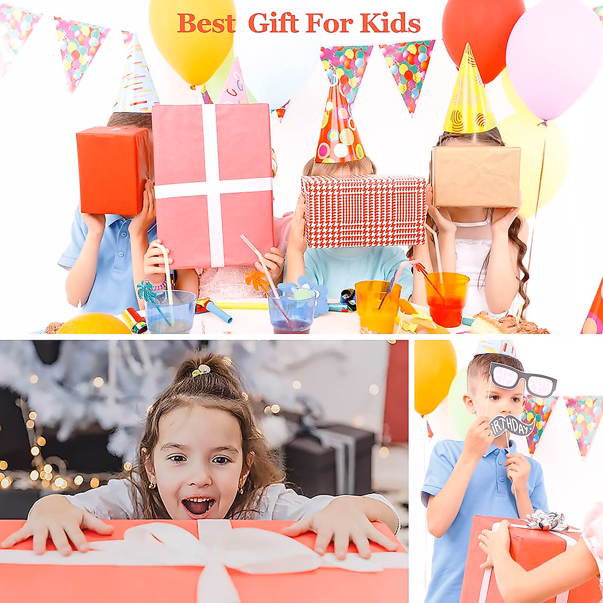 Toddler Musical Instruments Set, 32 PCS 19 Kinds Wooden Percussion Instruments Toys for Kids Playing Preschool Education, Early Learning Baby Musical Toys for Boys and Girls Gift