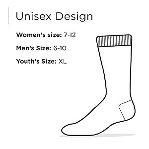 Clover Company Funny Novelty Socks - Ramen Noodles - Fun Gifts for Teenage Girls, Boys, Women, Men - Birthday, Stocking Stuffer, Secret Santa - Cute Cool Fun Weird Stuff, Red, One Size