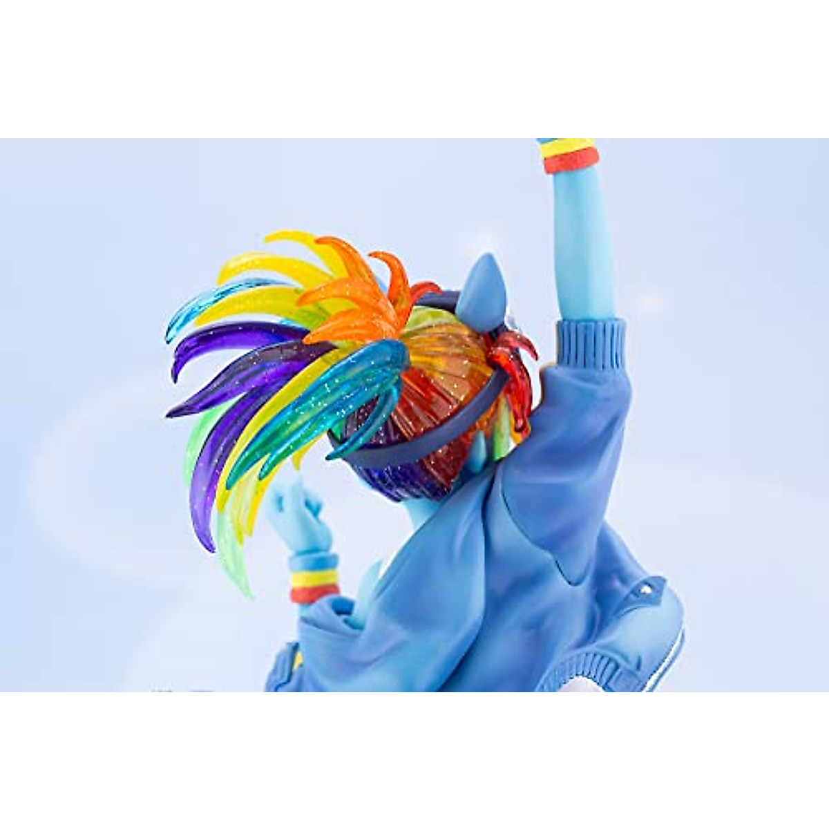 KOTOBUKIYA My Little Pony: Rainbow Dash Limited Edition Bishoujo Statue