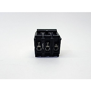 Eaton BAB3100H Bolt-On Mount Type BAB Industrial Miniature Circuit Breaker 3-Pole 100 Amp 240 Volt AC Quicklag