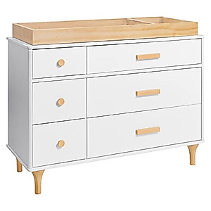 Babyletto Universal Wide Removable Changing Tray (M0619) in Natural