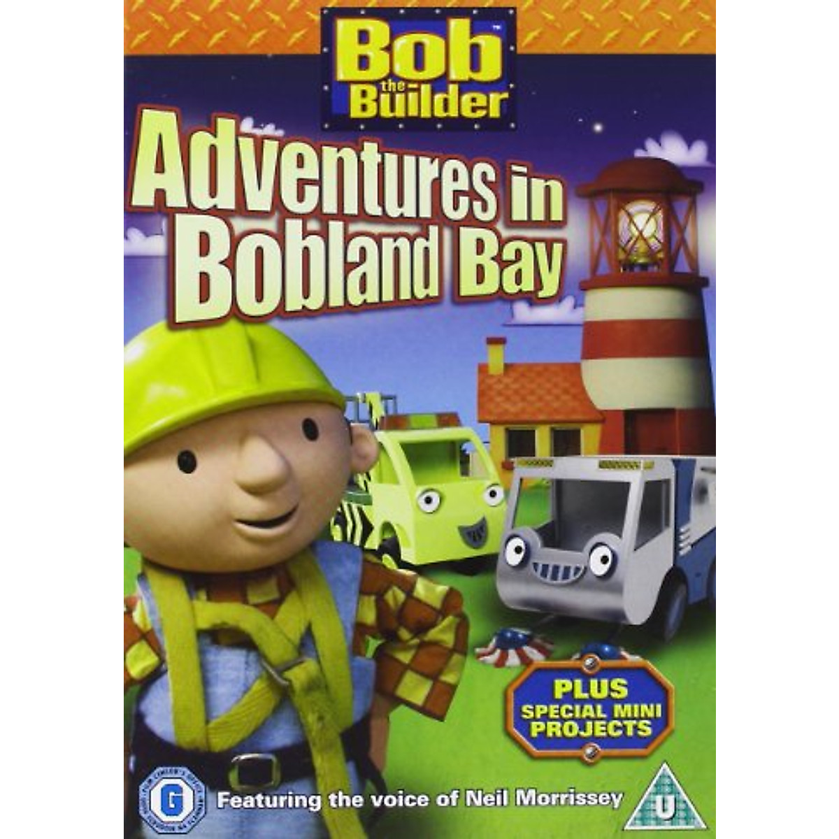Bob The Builder - DVD Tool Box Set