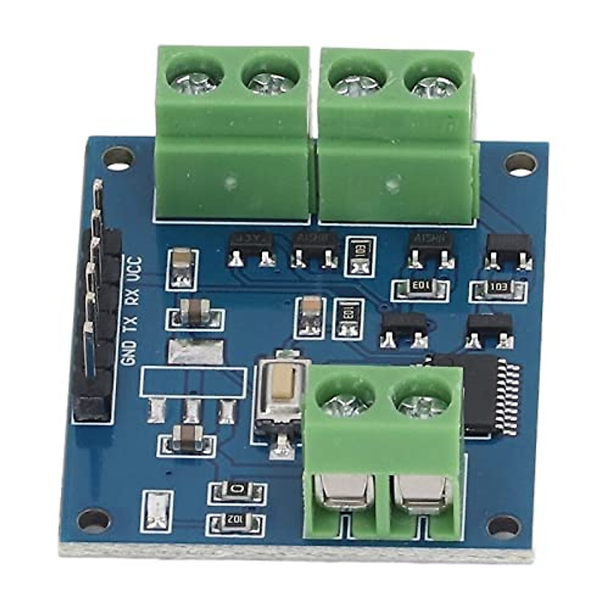 PWM Control Board RGB Programmable Multi Interfaces Electronic Switch Control Board DC 3.3V‑5V