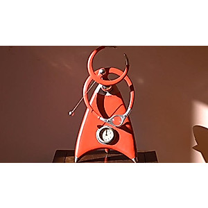 Kinetic Art Sculpture"Bull Aviator" Handcrafted limited edition