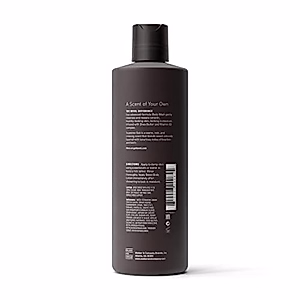 Bevel Moisturizing Body Wash for Men - Supreme Oak Scent with Shea Butter, Vitamin B, and Coconut Oil, 16 Oz (Packaging May Vary)