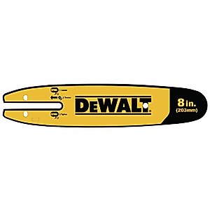 DEWALT DWZCSB8 8 in. Pole Saw Replacement Bar