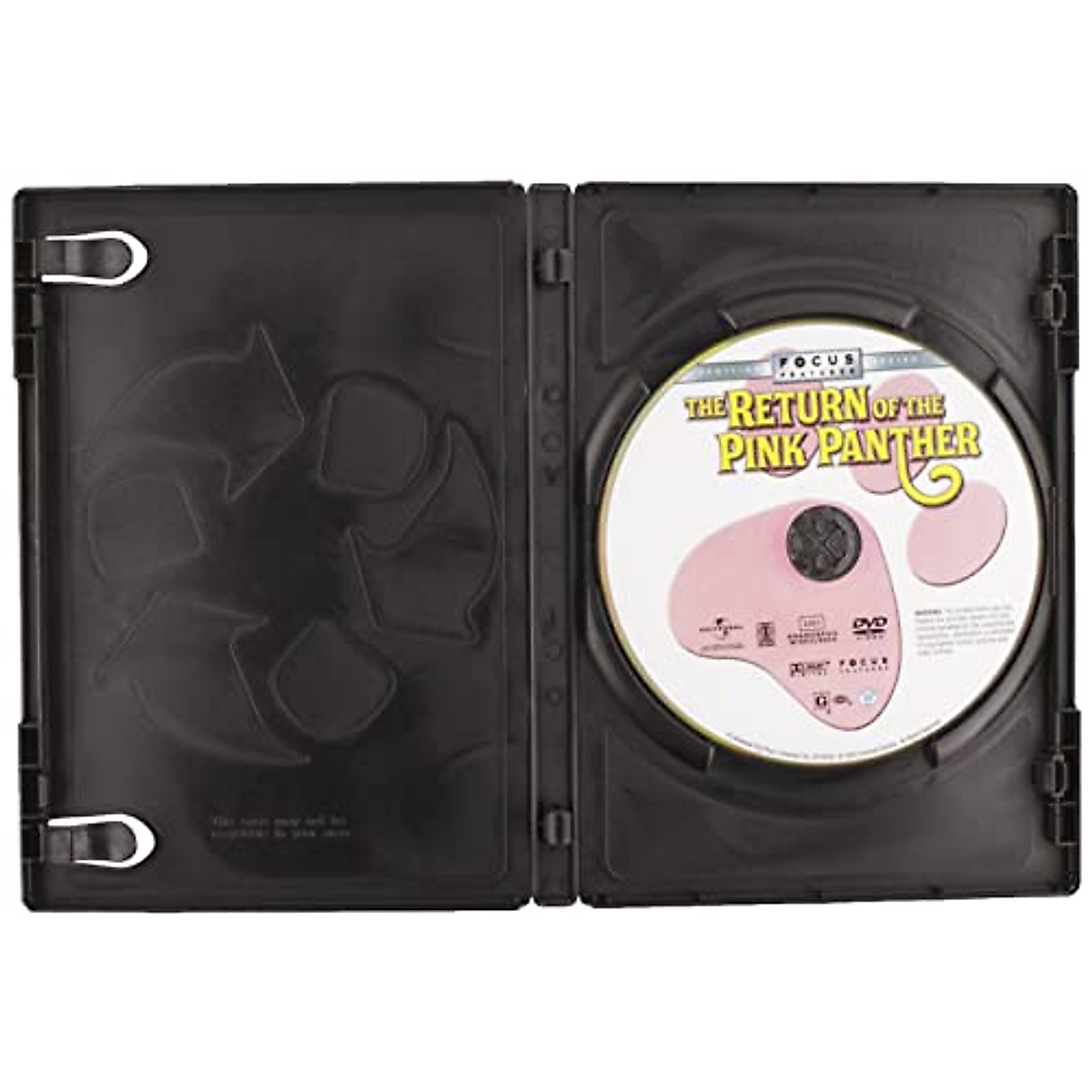 The Return of the Pink Panther