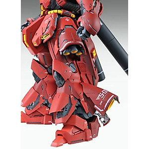 Bandai Hobby - MG 1/100 MSN-04 Sazabi Version Ka