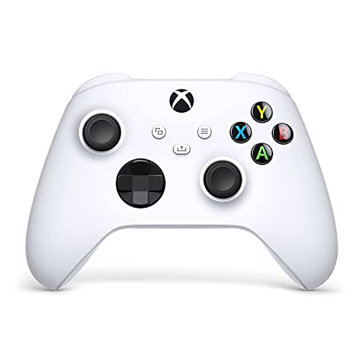 Microsoft 2-Pack Xbox Wireless Controllers for Xbox Series X, Xbox Series S, Xbox One, Windows Devices - (White & Black)