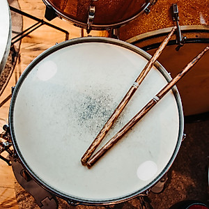 Vaguelly 14pcs Drum Stickers Drum Pad Drum Silence Pads Drum Dampeners for Drums Drum Sound Muffler Drum Mute Pads Mute Pads for Drum Noise-absorbing Pad Drum Kit