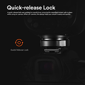 Godox V860III V860III-S TTL Flash for Sony, 2.4G 1/8000S HSS Flash Speedlite, 7.2V/2600mAh Li-ion Battery, 10 Levels LED Modeling Light, Speedlight Compatible for Sony Camera