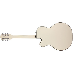 Gretsch G5410T Electromatic Rat Rod Hollowbody Singlecut - Matte Vintage White