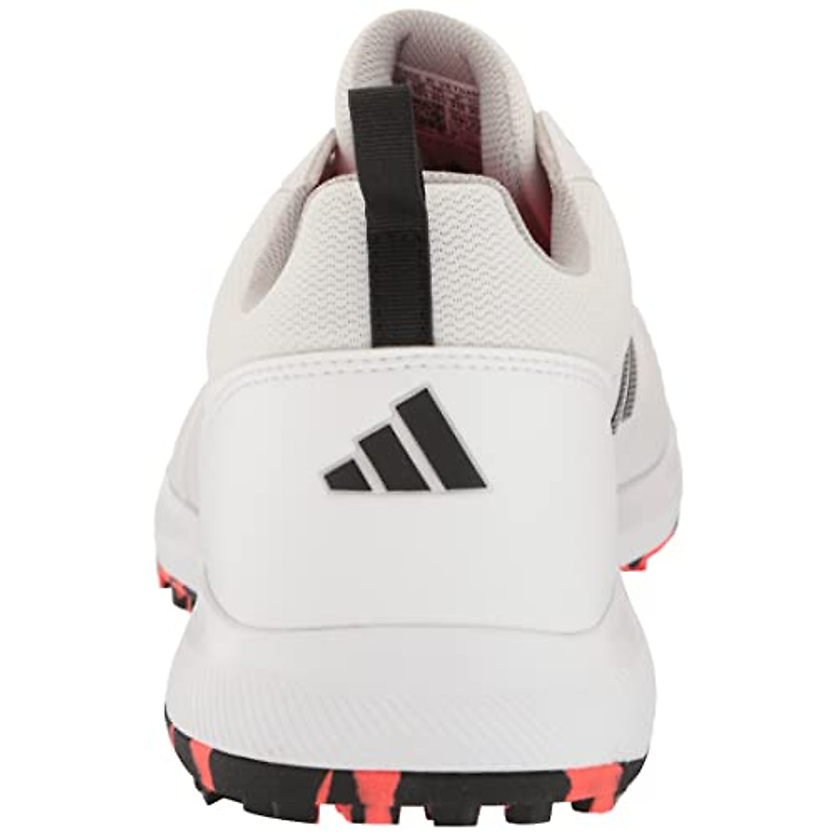 adidas Men's TECH Response SL 3 Golf Shoe, FTWR White/core Black/Grey Two, 10.5