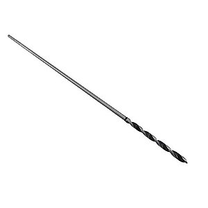 Woodowl 04181 1/4" x 18" Bellhanger Installation Drill Bit HRC 59 Induction Hardened Steel (1/4" x 18")
