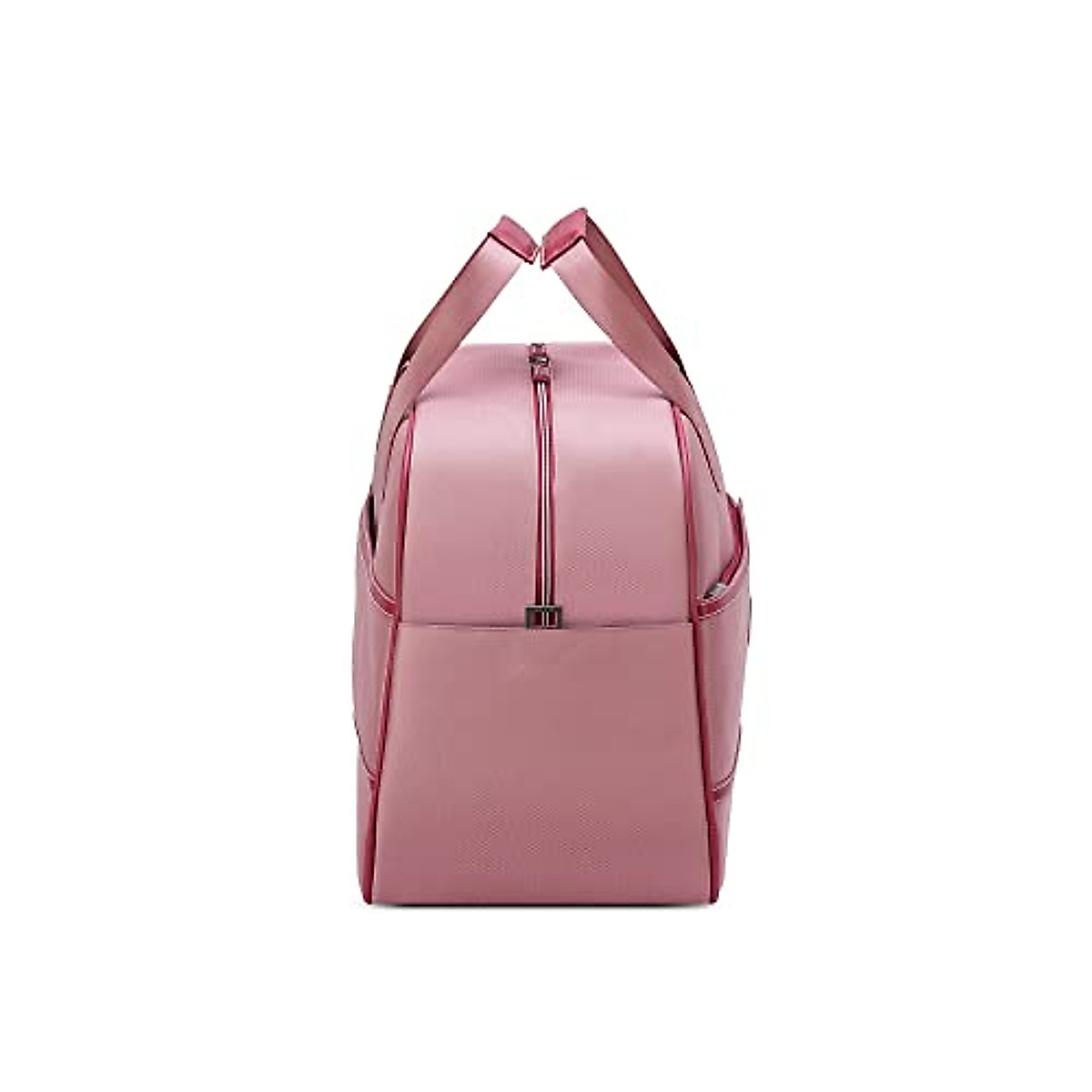 DELSEY PARIS Chatelet 2.0 Weekender Travel Duffle Bag, Pink