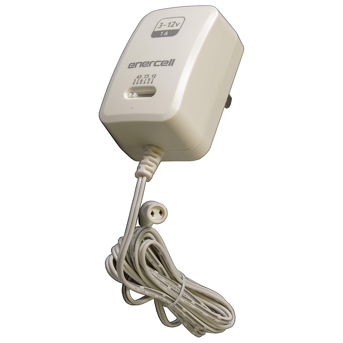 Universal 1000MA AC Adapter by Electronix Express (Device tip Plugs not Included)