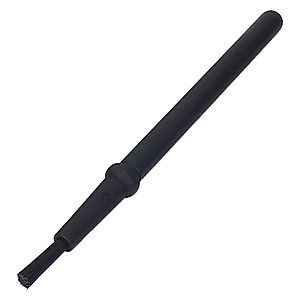 Computer Keyboard Brush Kit, Safe Plastic Handle Dustproof Soft Bristle Electronics Non Static Brushes 8 in 1 for Cell Phones