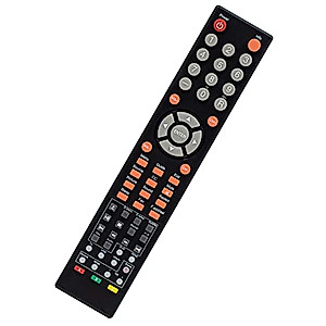 Replacement for Sceptre TV/DVD Combo Remote Control (8142026670002C) - No Setup Needed