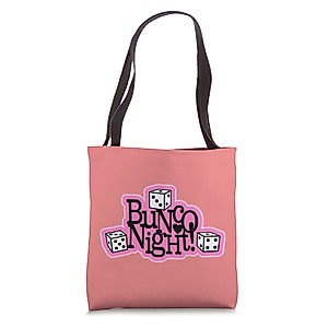 Original Bunco Night Girl's Night Tote Bag