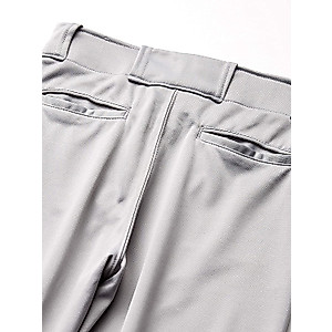 Rawlings | LAUNCH SERIES Knicker Baseball Pants | Youth Medium | Grey/Navy