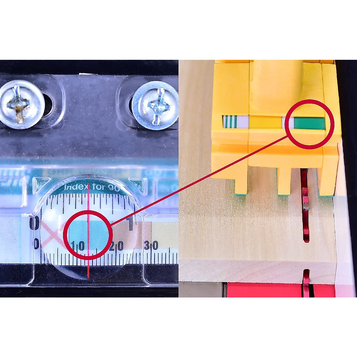 MICROJIG GRR-RIPPER GR2-GO Grr-Ripper2 Go Pushblock