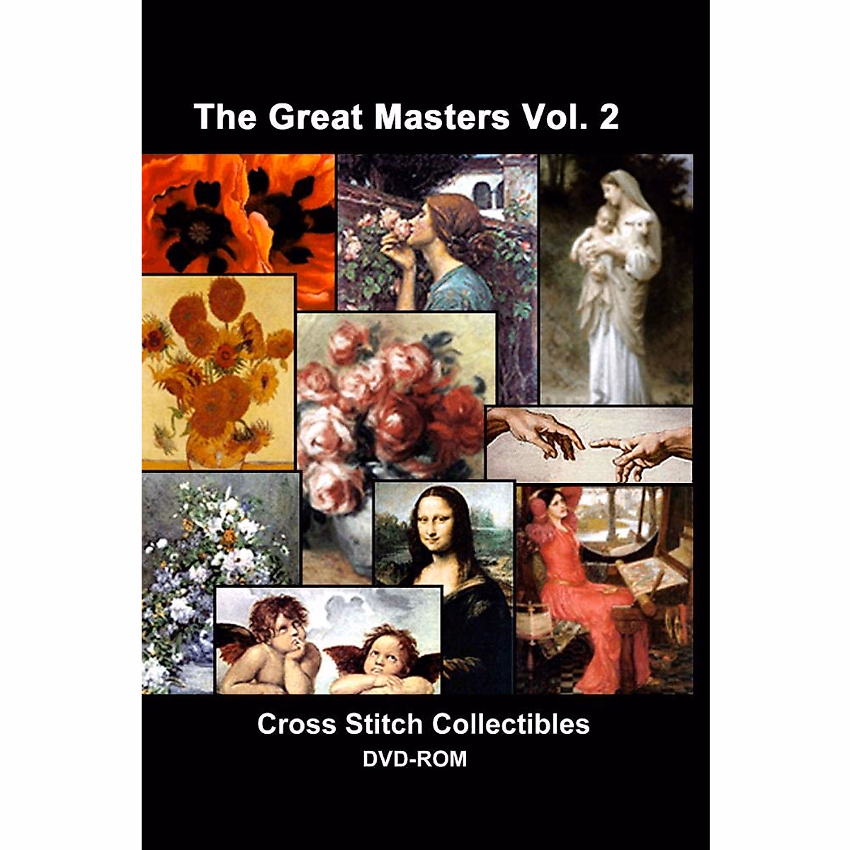 The Great Masters Cross Stitch Vol. 2