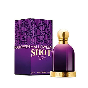 Halloween Perfumes Shot Women's Edt Spray, 3.4 Ounce