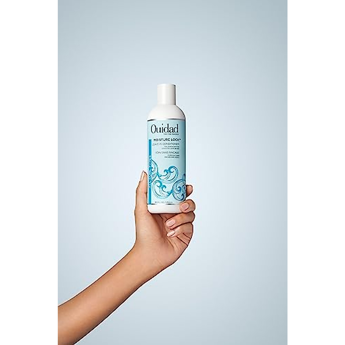 OUIDAD Moisture Lock Leave-in Conditioner, 8.5 Fl Oz