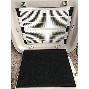 Replacement Idylis Filters A, AC-2119 Filter, iap-10-100 Filter Compatible With Filtrete FAP-C01-A, Idylis Machine AC-2119, IAP-10-100, IAP-10-150, IAPC-10-140